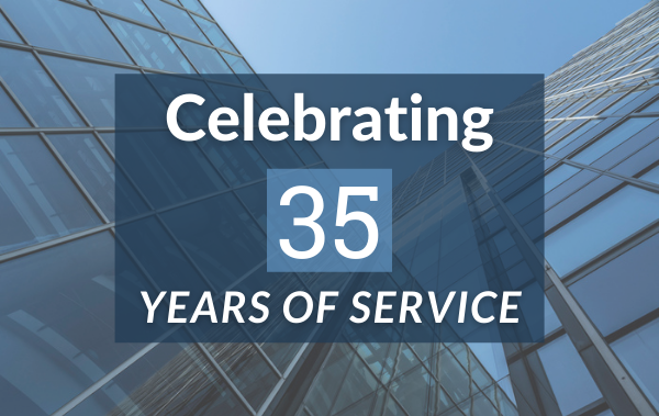 35 Years of Janitorial Service — Global Building Services